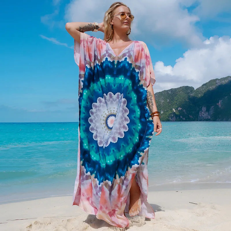 Ocean Breeze Kaftans – The Evergreen Cart