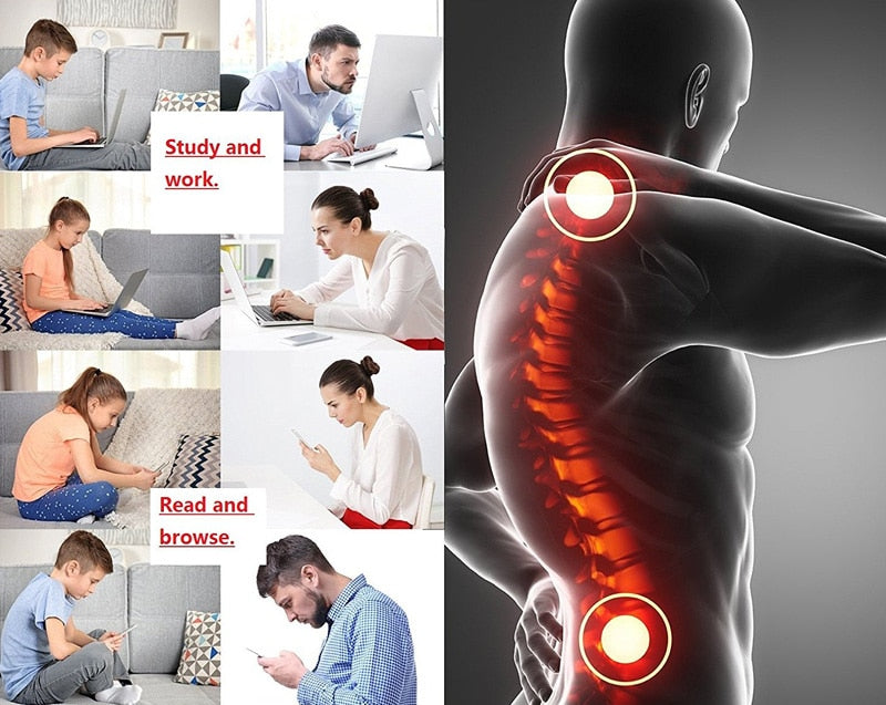 Wearable Posture Corrector – The Evergreen Cart